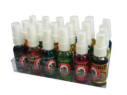 11305 Blunt Effects Spray Display 18ct