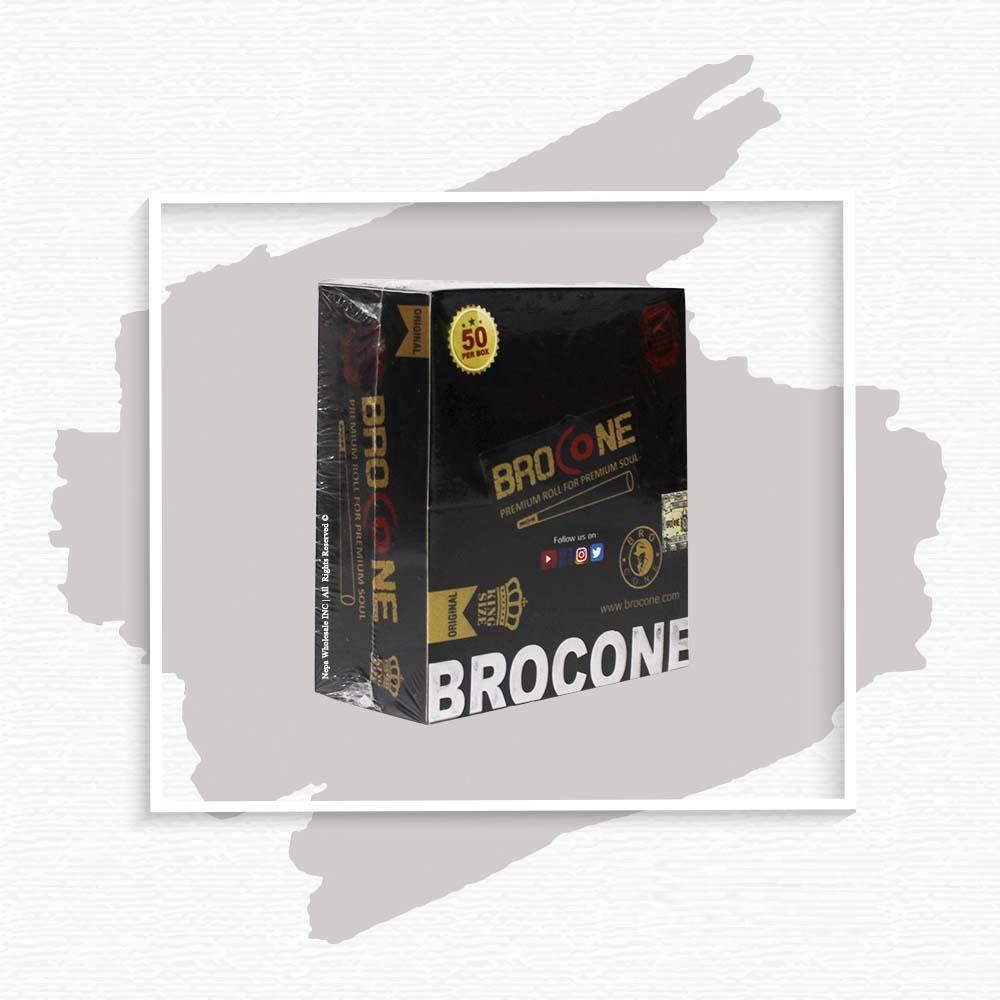 36315 Brocone King Size Original 50ct Box