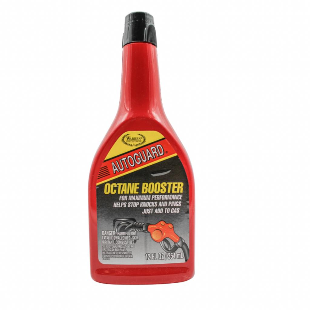 39401 Autoguard Octane Booster