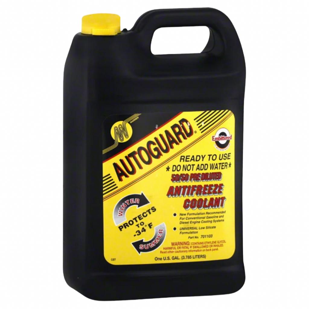 39402 Autoguard Antifreeze 50/50 Mix