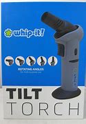 42147 Whip-it Tilt Torch Grey