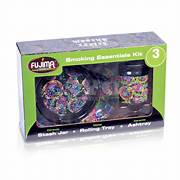 43525 Fujima Smoking Essentials Kit Trippy Shroom